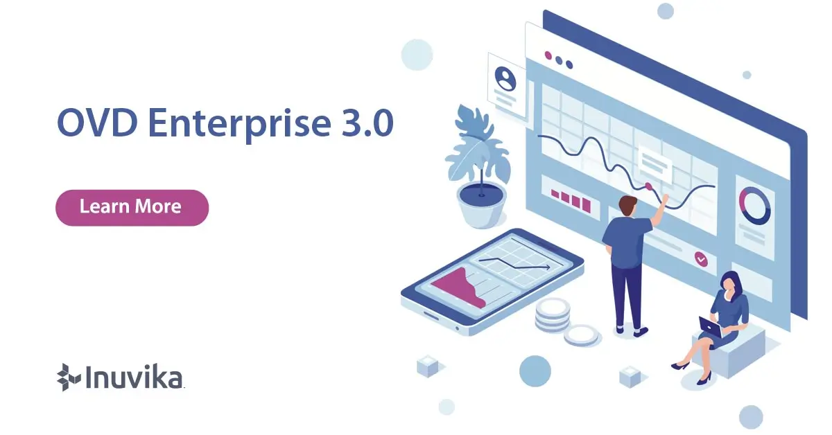 Quoi de neuf dans OVD 3.0 | En savoir plus sur la dernière version d'OVD